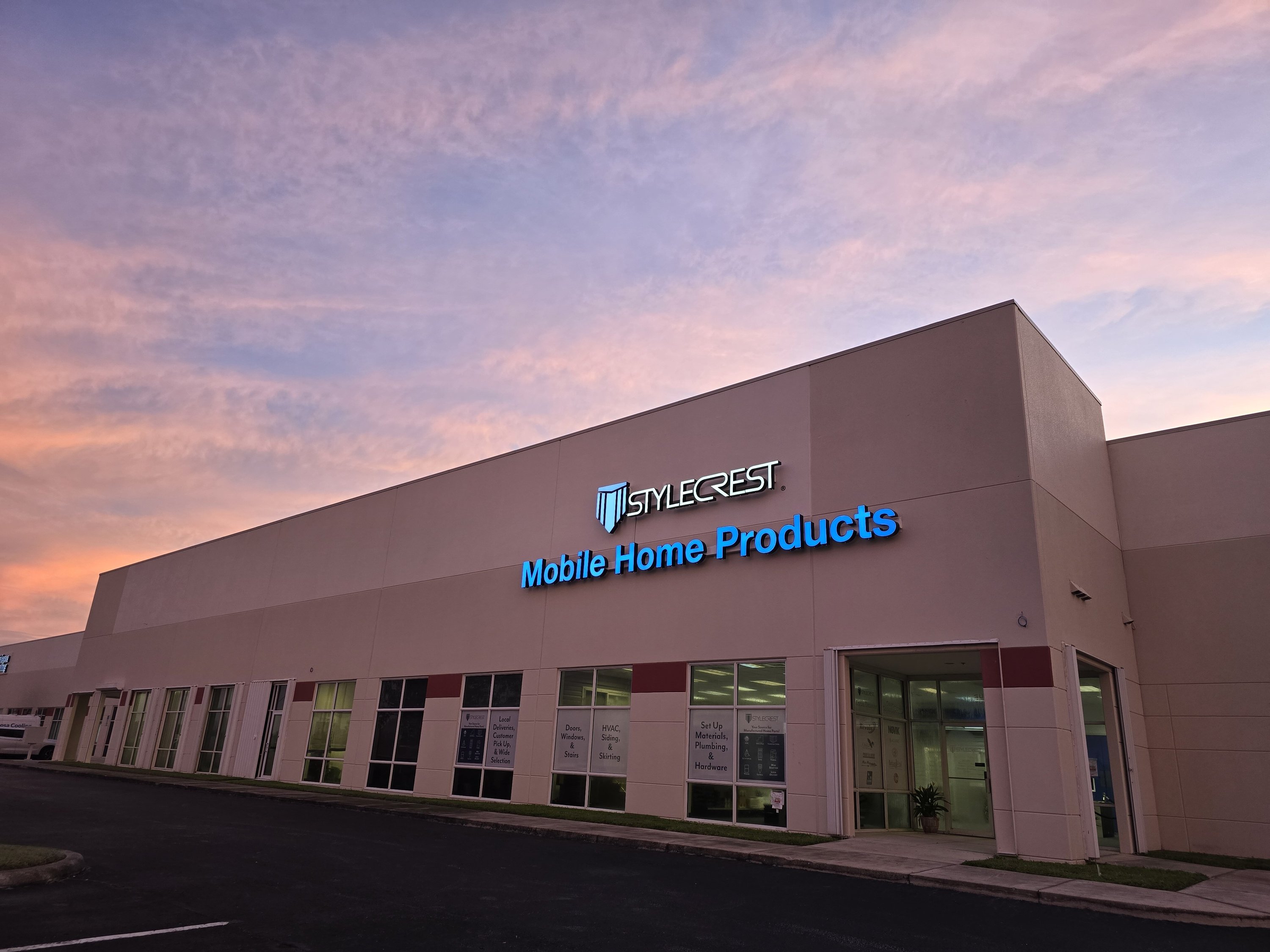 Fort Myers Mobile Home Supplies and Parts | Style Crest